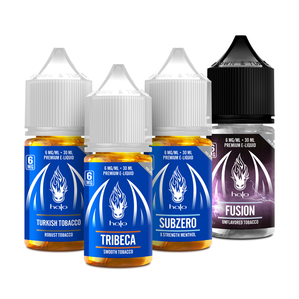Select Member - Halo 0mg E-liquid – Halo Vape Club